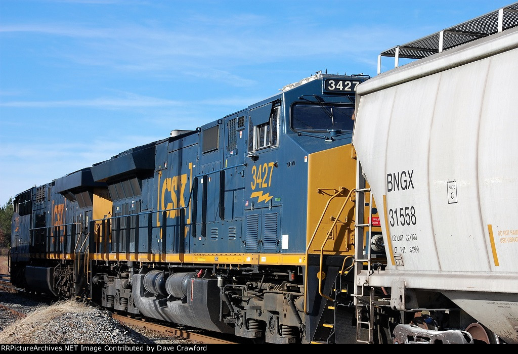 CSX 3427